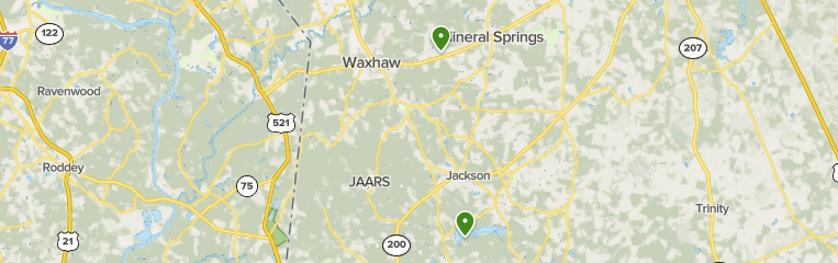 Best Trail Running Trails in Waxhaw | AllTrails