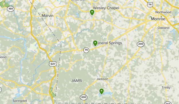 Best Walking Trails near Waxhaw, North Carolina | AllTrails