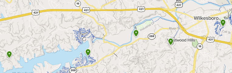 Best Easy Trails in Wilkesboro | AllTrails
