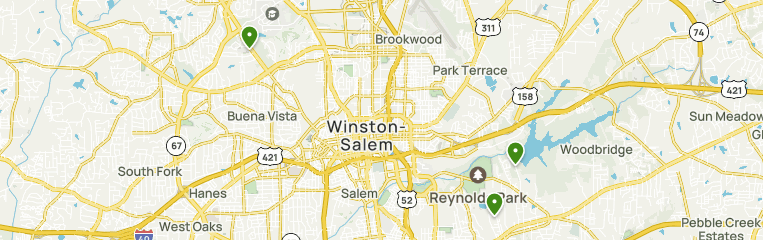 Best Lake Trails in Winston-Salem | AllTrails