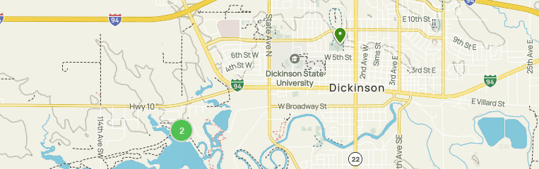 Best Walking Trails in Dickinson | AllTrails