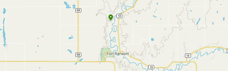 Best Camping Trails in Fort Ransom | AllTrails