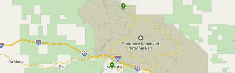 Best Camping Trails in Medora | AllTrails