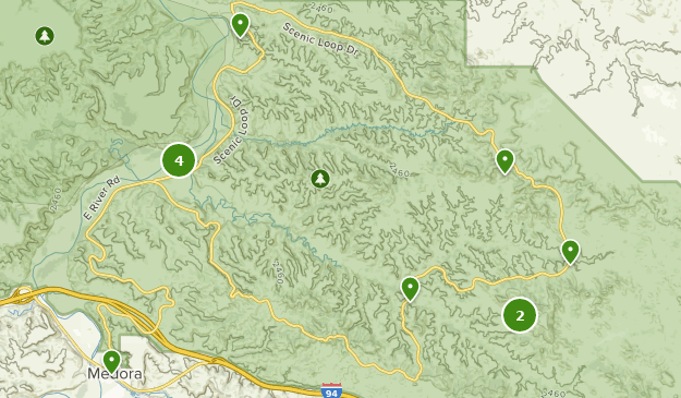 Best Walking Trails near Medora, North Dakota | AllTrails
