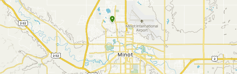 Best City Walk Trails in Minot | AllTrails