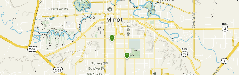 2023 Best Historic Site Trails in Minot | AllTrails