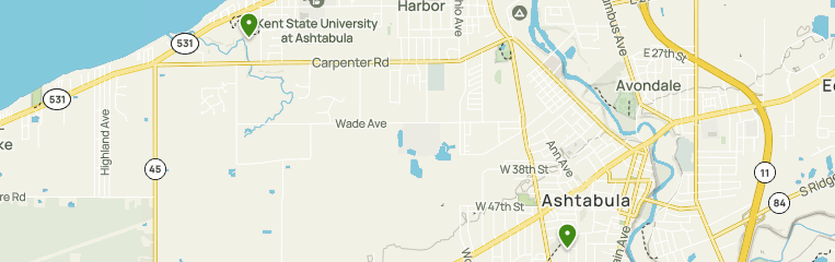 Best Paved Trails in Ashtabula | AllTrails