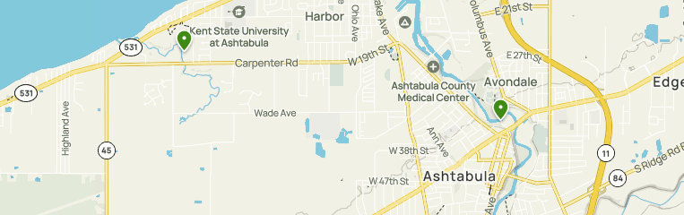 2023 Best River Trails in Ashtabula | AllTrails