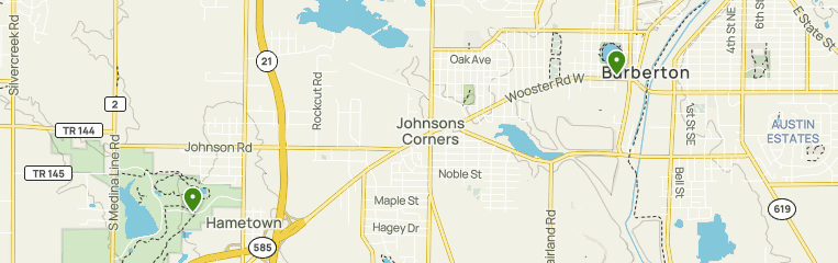 Best Kid Friendly Trails in Barberton | AllTrails