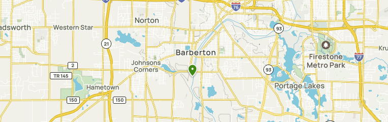 Best Partially Paved Trails in Barberton | AllTrails