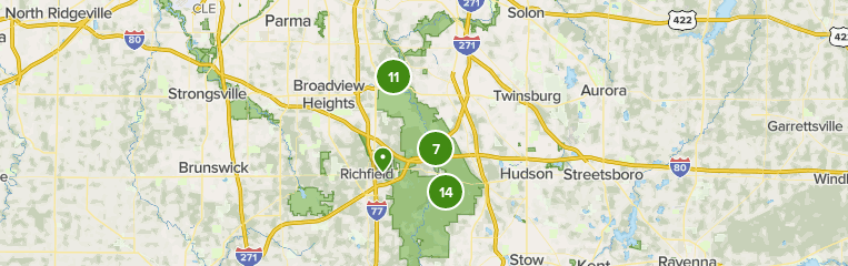 2023 Best 10 Easy Trails in Brecksville | AllTrails