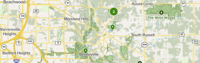 Best Lake Trails in Chagrin Falls | AllTrails