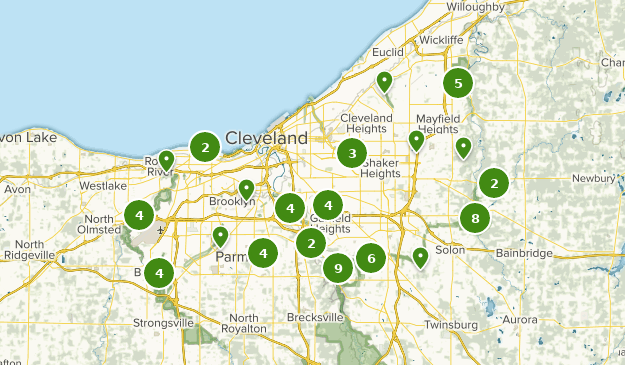 Best Forest Trails near Cleveland, Ohio | AllTrails