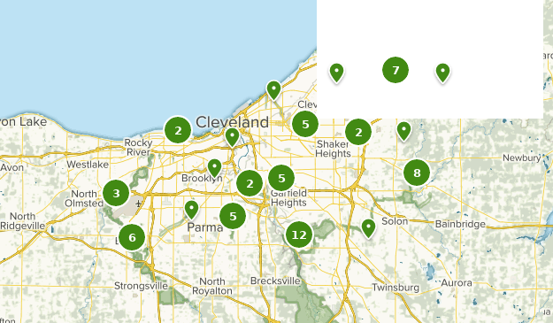 Best Walking Trails near Cleveland, Ohio | AllTrails