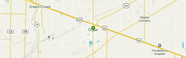 Best City Walk Trails in Clyde | AllTrails