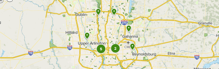 Best Road Biking Trails in Columbus | AllTrails