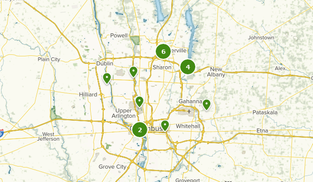Best Walking Trails near Columbus, Ohio | AllTrails
