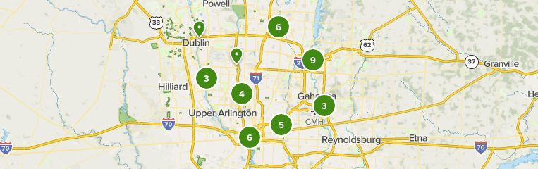 Best 10 Walking Trails in Columbus | AllTrails