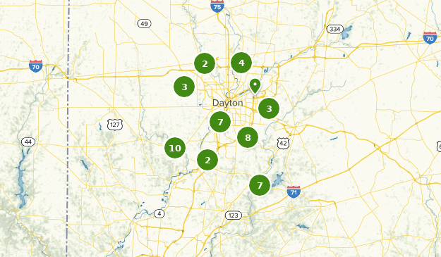 Best Forest Trails near Dayton, Ohio | AllTrails