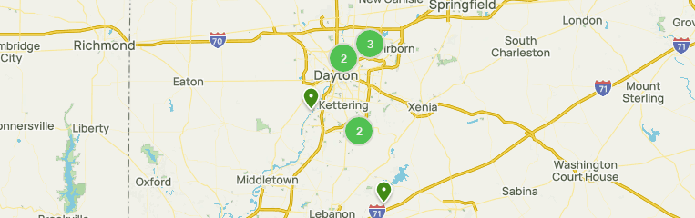 Best Historic Site Trails in Dayton | AllTrails