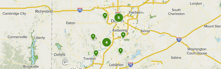 Best Road Biking Trails in Dayton | AllTrails