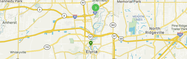 2023 Best River Trails in Elyria | AllTrails