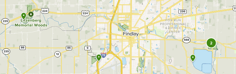 Best Lake Trails in Findlay | AllTrails