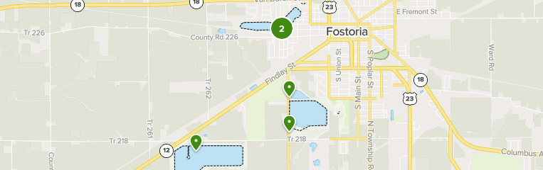 Best Easy Trails in Fostoria | AllTrails