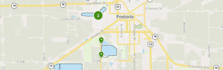 Best Views Trails in Fostoria | AllTrails
