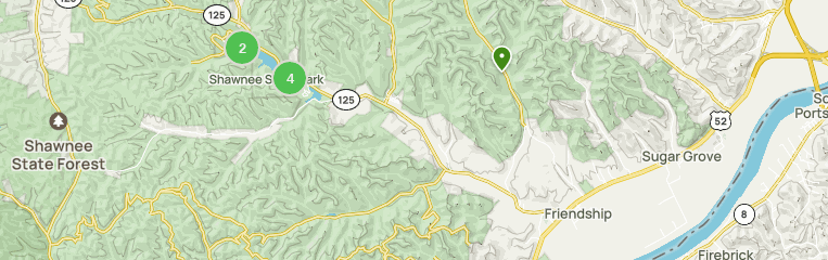 Best Forest Trails in Friendship | AllTrails