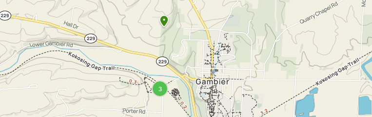 Best Forest Trails in Gambier | AllTrails