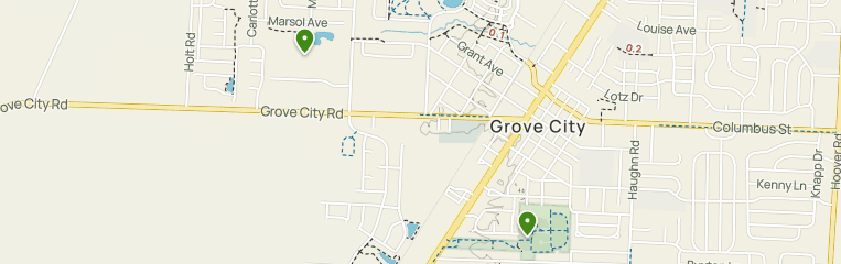 2023 Best City Walk Trails in Grove City | AllTrails