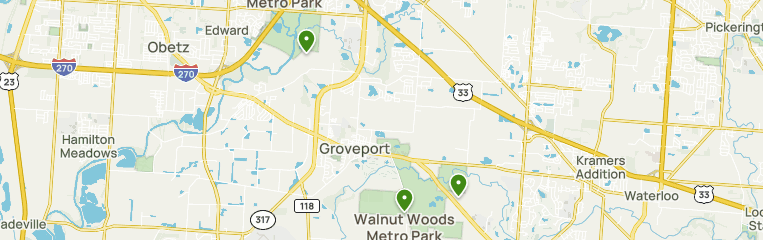 2023 Best Forest Trails in Groveport | AllTrails