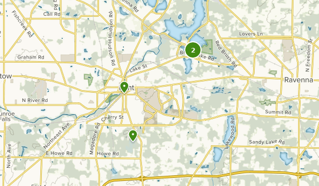 Best Walking Trails near Kent, Ohio | AllTrails