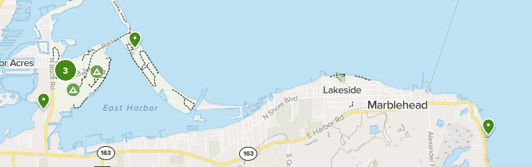 Best walking trails in Lakeside Marblehead, Ohio | AllTrails