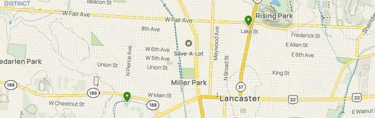 2023 Best Stroller Friendly Trails in Lancaster | AllTrails