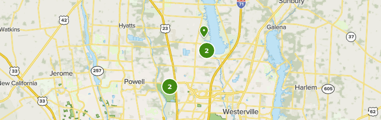 Best Views Trails in Lewis Center | AllTrails