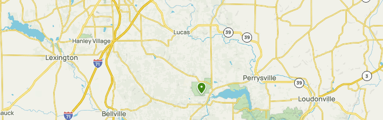 Best Views Trails in Lucas | AllTrails