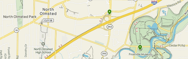 Best City Walk Trails in North Olmsted | AllTrails