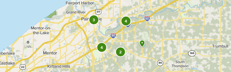 10 Best Walking Trails in Painesville | AllTrails