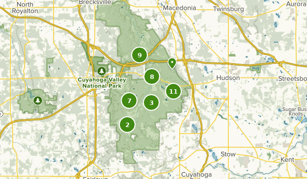 Best Forest Trails near Peninsula, Ohio | AllTrails