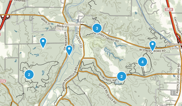 Best Kid Friendly Trails near Peninsula, Ohio | 789 Photos & 690 ...