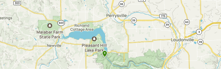 Best Cave Trails in Perrysville | AllTrails