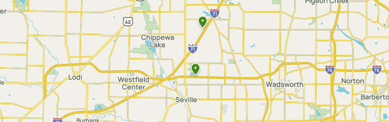 Best Walking Trails in Seville | AllTrails