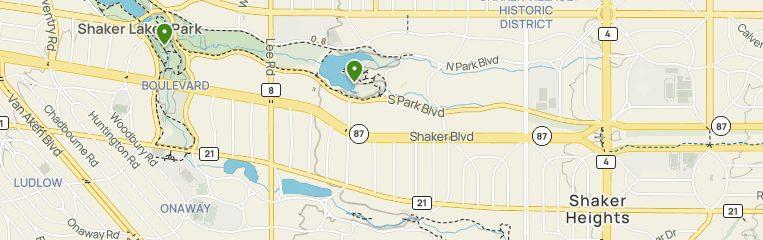 2023 Best Forest Trails in Shaker Heights | AllTrails