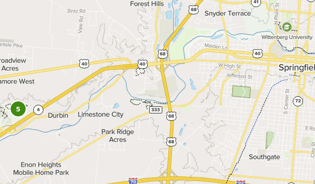 Best Walking Trails near Springfield, Ohio | AllTrails