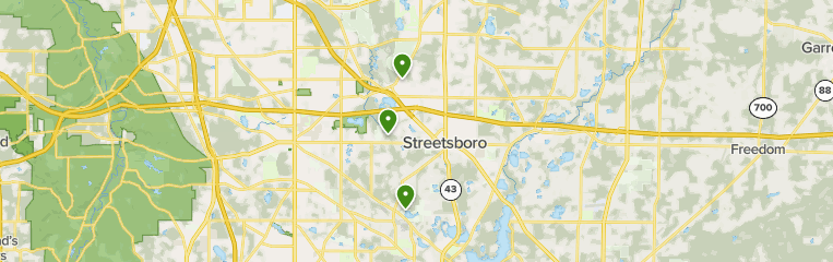 Best walking trails in Streetsboro, Ohio | AllTrails