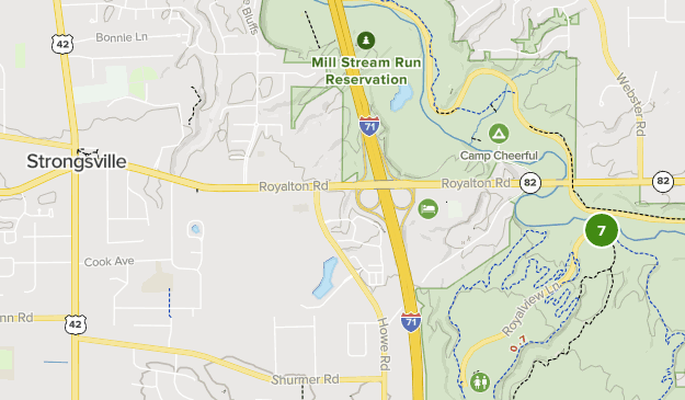 Best Forest Trails near Strongsville, Ohio | AllTrails