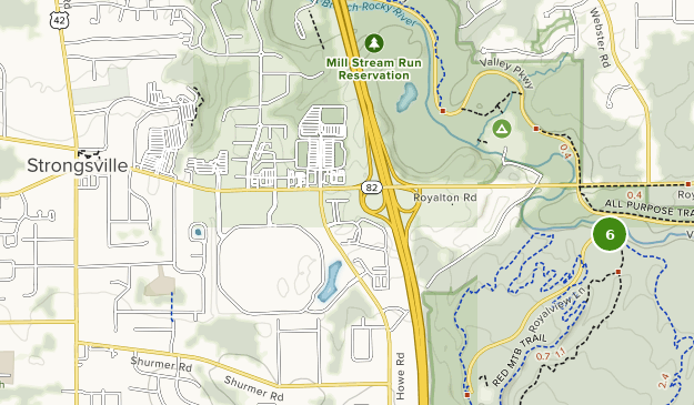 Best Walking Trails near Strongsville, Ohio | AllTrails