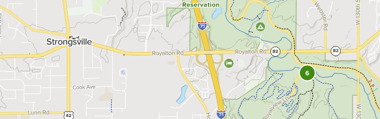 Best Walking Trails in Strongsville | AllTrails